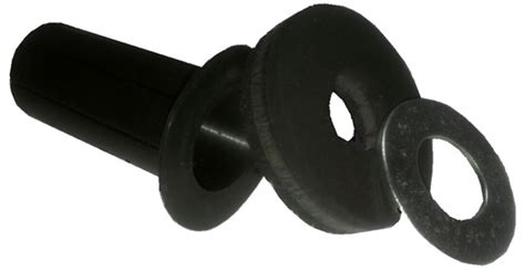 Standard Thick Bolt Isolator Kit On Kellett Enterprises Inc