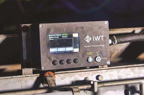 Technology For Collision Avoidance Systems Advances Coal Age