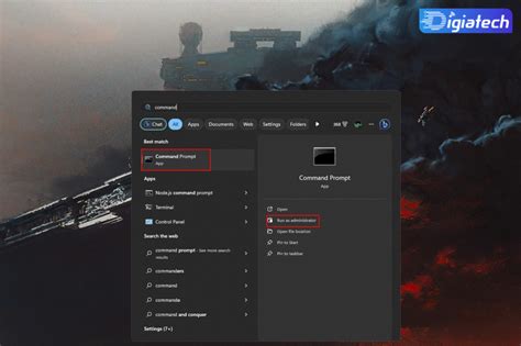 آموزش فعال کردن حالت هایبرنیت Hibernate در ویندوز 11 سه روش
