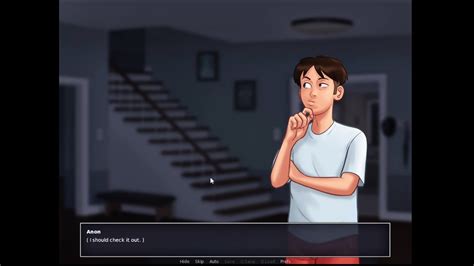 Summer Time Saga Sexual Gameplay Step Sister