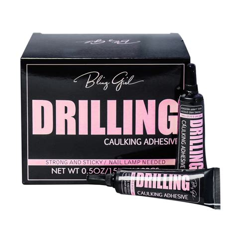 Bling Girl Drilling Caulking Adhesive D Beauty Bar