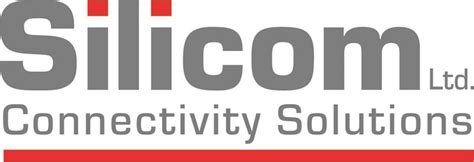 Silicom Ltd Connectivity Solutions About Us