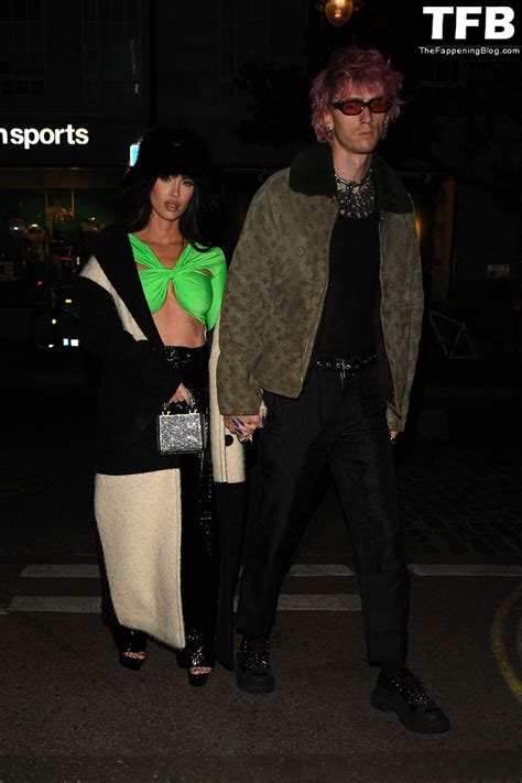 Megan Fox Braless Photos Sexy E Girls