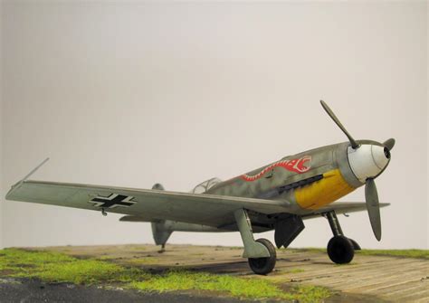 Me 209 V 4 148 Aanda Models Page 3 Non Lsp Works Large Scale Planes