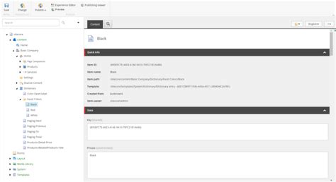 using graphql in asp core with headless cms sitecore 10 visions in code