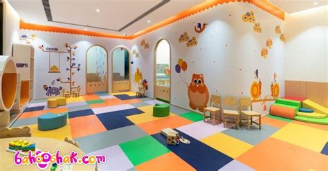 چگونه یک مهد کودک زیبا و استاندارد طراحی کنیم؟