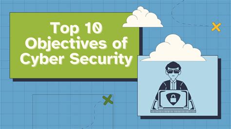What Are The Objectives Of Cyber Security