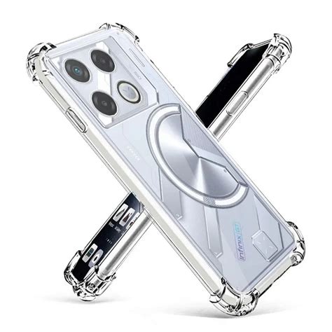 Jual Infinix Gt Pro Case Softcase Airbag Crack Clear Camera Protection Case Casing Hp Infinix