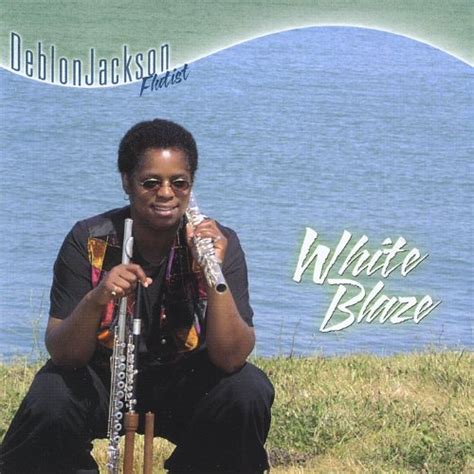 White Blaze Deblon Jackson Digital Music