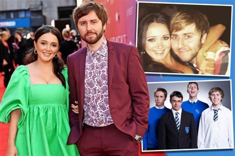 I Married An Inbetweeners Star There Are Some Very Odd Fan Requests And I Dread The Day Our