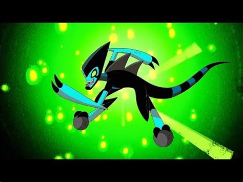 Ben 10 Reboot All Xlr8 Transformations In Season 1 Full Hd Youtube