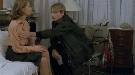 The Piano Teacher Who Tries To Have Unusual Sex With Her Student The