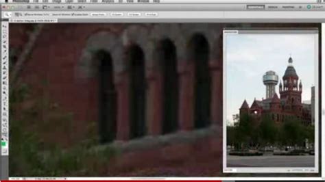 The Navigator Panel In Photoshop TipSquirrel