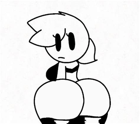 Rule 34 1girls Ass Female Greyscale Kinna Smolembry25 Looking At
