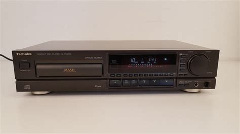 Technics SL PG500A CD Player Catawiki