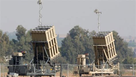 Никој нема таков одбранбен систем како Израел Ohridsky