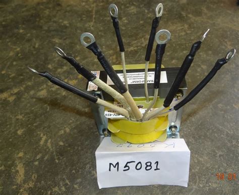 24 W 25 Amp 400 Hz Gemini Single Phase Transform At ₹ 5000piece In