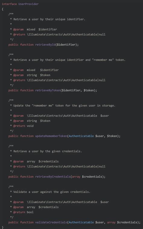 Laravel The Power Of Authentication Part 2 By Italo Baeza Cabrera