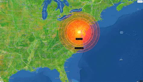 Asteroid Impact Calculator