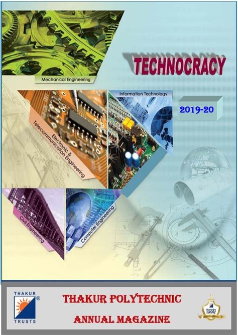 Thakur Polytechnic Infrastructure