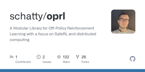 GitHub Schatty Oprl A Modular Library For Off Policy Reinforcement