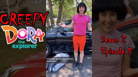 Evil Dora The Explorer
