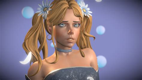 Bubbles 3d Model By Denisshurduk 002fd7a Sketchfab