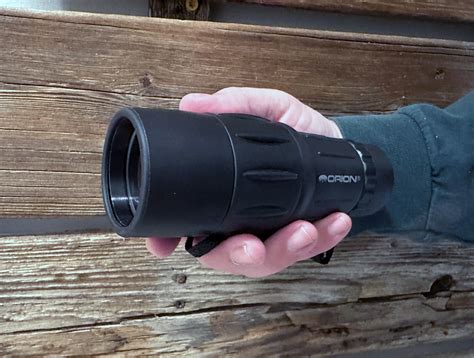 A 10x42 Waterproof Monocular Small Boats