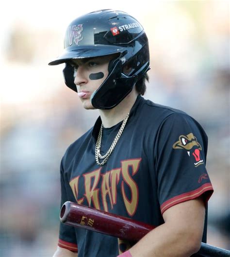 Brewers Top Prospects Marco Dinges Is Ranked No 7