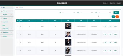 基于springboot的新闻稿件管理系统 毕业设计 springboot vue mysql csdn博客