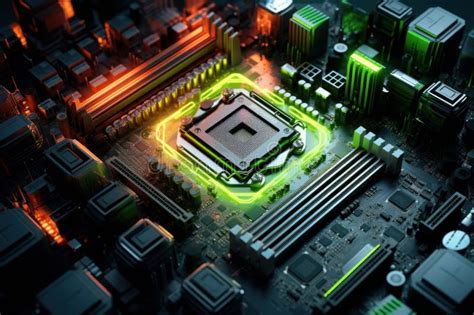 Versatile Microprocessor Stock Illustrations 4 Versatile