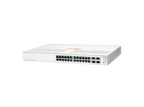 Switch Hpe Aruba Ion 1930 24g 4sfp Jl682a Manchester Automação Comercial