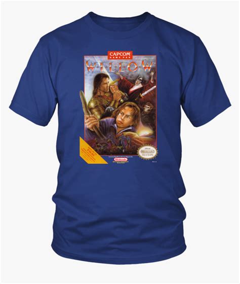 Willow Nes Game HD Png Download Transparent Png Image PNGitem