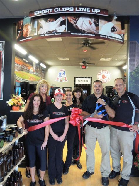Sports Clips Haircuts Locations