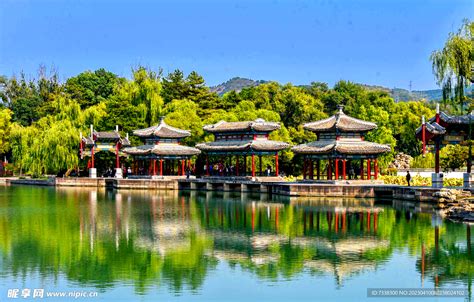 承德避暑山庄摄影图国内旅游旅游摄影摄影图库昵图网