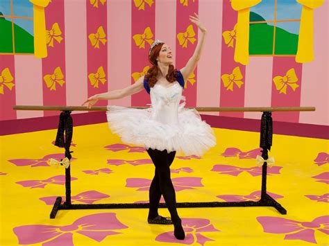 The Wiggles Emma Ballet