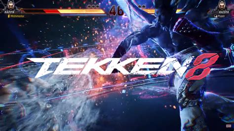Tekken 8 Beta Test To Feature Super Ghost Battle Mode Mundo Gamer
