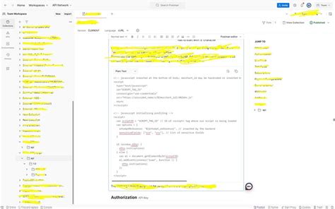 How To Add Code Example In Code Block Section 🙋 Help Postman Community