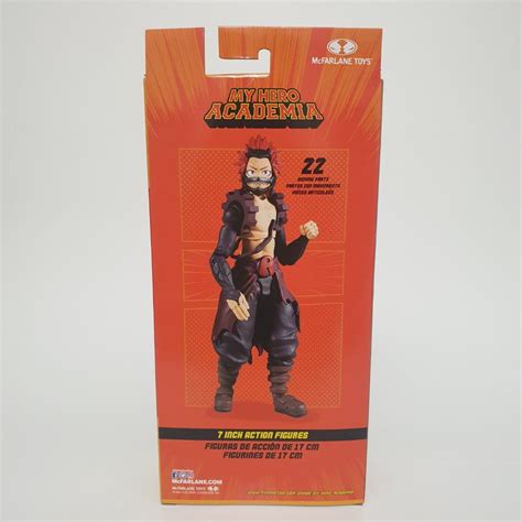 Eijiro Kirishima Quirk Version My Hero Academia Mcfarlane Toys Hobbies Toys Toys Games On