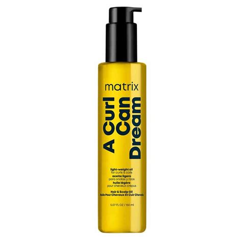 Matrix A Curl Can Dream Oil 150ml Salon Supplies