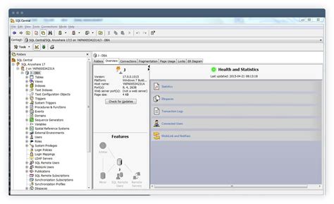 SAP SQL Anywhere 面向物联网和数据密集型应用的 RDBMS