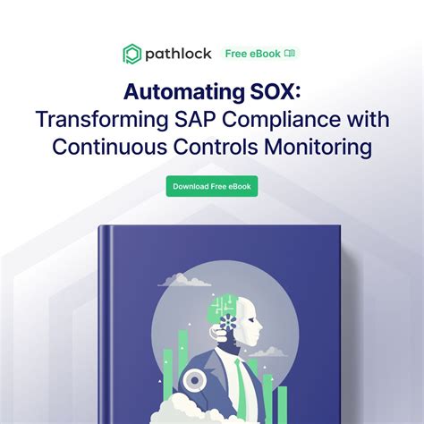 Pathlock On Linkedin Automating Sox Transforming Sap Compliance With Ccm