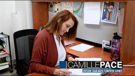 Taking Charge With Camille Pace Youtube