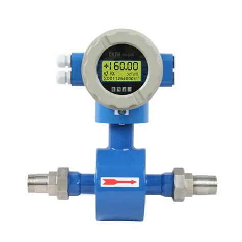 Digital Flow Meters Electronic Flow Meter Liquid Meters Magnetic Flowmeters Electromagnetic