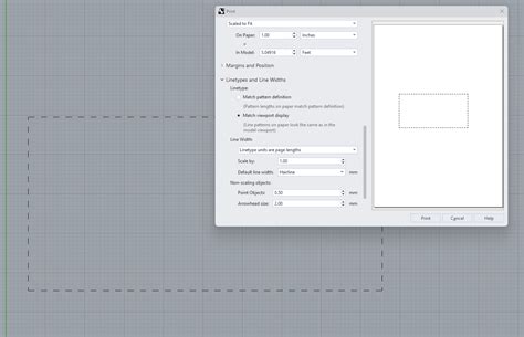 RHINO 8 GH Print PDF Nightmare Thread Grasshopper McNeel Forum