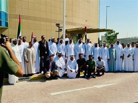 Uaeflagday Proudlyuae Uae Etisalat E Digital Mohamed Hasim