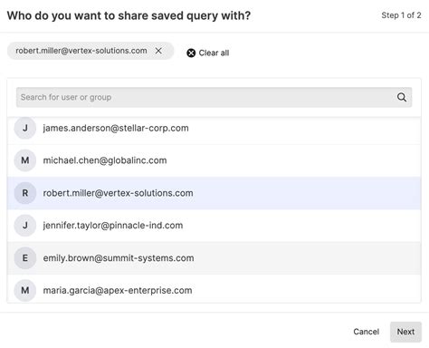 Grant Permissions For Saved Queries Data Analysis 12080 12100