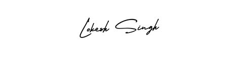 87 Lokesh Singh Name Signature Style Ideas First Class E Sign