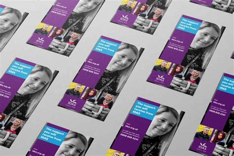 Your Support Leaflet For Sheffield Idas