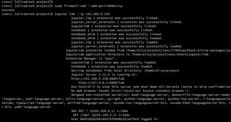 How To Install Jupyterlab On Rocky Linux 9